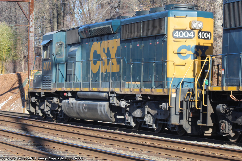 CSX 4004